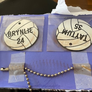 Pickleball Gifts, Pickleball Bag Tags - Etsy