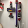 Dyson V15 V12 V10 V11 V8 V7 Wall Mount Accessory Attachment Storage ...