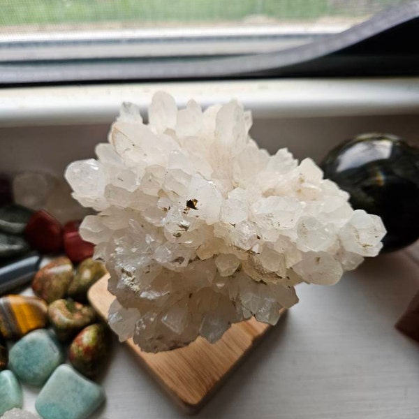 Red Moonstone Slice - Etsy