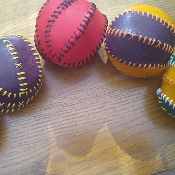 Baseball Leather Pattern PDF - by Leatherhubpatterns - Etsy