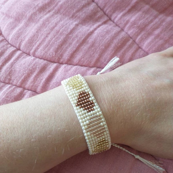 Pakistan Flag Bracelet, Patriotic Beaded Wristband, Loom Hand Woven ...