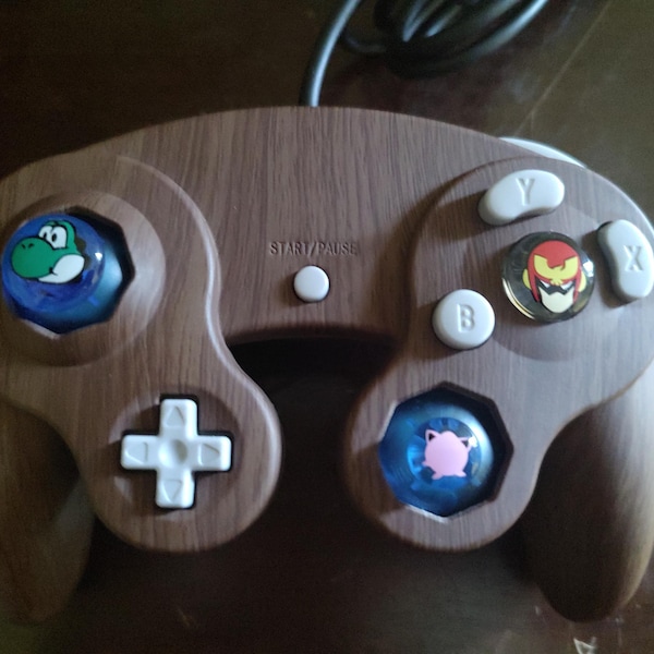 Nintendo Gamecube Controller Custom Stick - Etsy