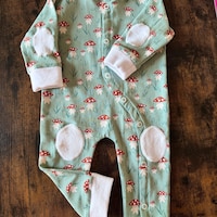 Green Bean Baby Set - Digital Sewing Pattern - Etsy Canada