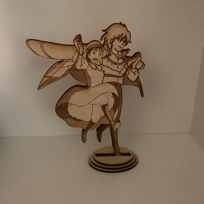 FFXIV Moogle Clock Mail Delivery Moogle FF14 Wall Art Decor or Gift for ...