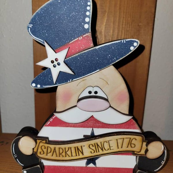 Charming Hand-painted Farmhouse Pig Decor - A Perfect Tiered Tray ...