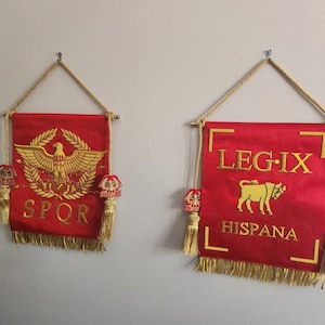 Royal German Germany Prussia King Eagle Pennant Flag Guidon Banner ...