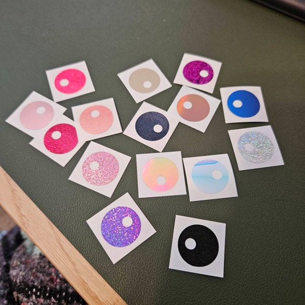 Set of 12 Butterfly Freestyle Libre 1 & 2 Diabetes Sensor Stickers ...