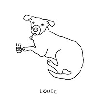 CUSTOM UGLY PORTRAIT Line Drawing Bad Portrait Line Art - Etsy Hong Kong