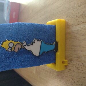 Fish Cake Keychain - Etsy