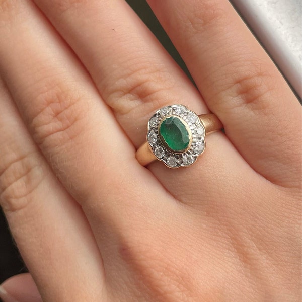 3 Strand Pearl 14k Yellow Gold String Vintage Necklace - Etsy