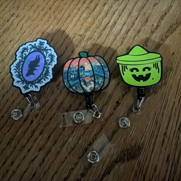 Star Trek Borg Cube Badge Reel - Etsy