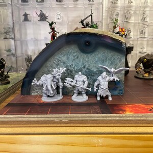 Necromancer undead Dice Tower DnD Dungeons and Dragons | Etsy