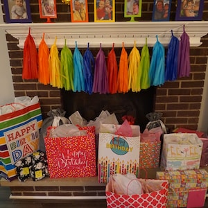 Piano Garland Paper Music Garland Band Party Garland Music - Etsy