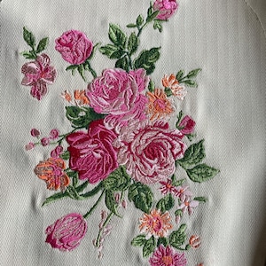 Chinoiserie Chic Machine Embroidery Design Monkey Pagoda Parasol ...