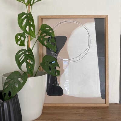 Galley Wall Art Set of 8, Fashion Wall, Neutral Wall Art, Modern Wall ...