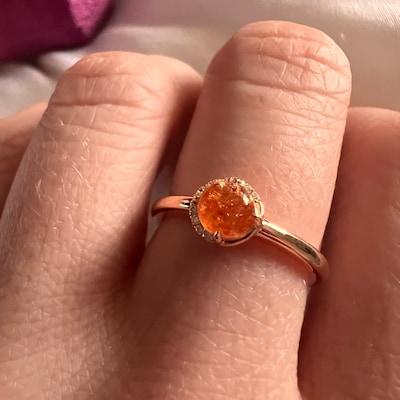 Color Changing Gemstone Ring, 6x8mm Emerald Cut Alexandrite Wedding ...