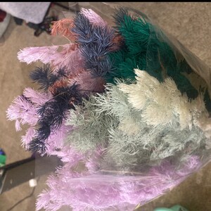 Self-color Pampas Grass Cake Topper Bouquet Flower Cake - Etsy