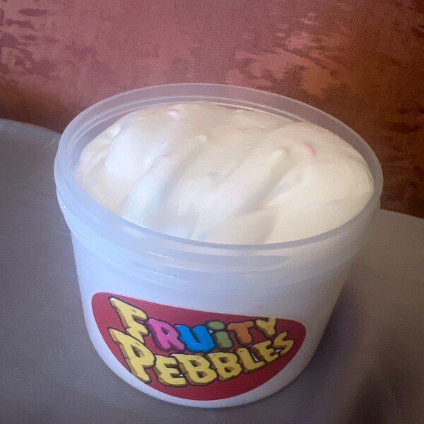 XOXO Clear Slime Hugs and Kisses Slime Great Holiday Gift Sensory Play ...