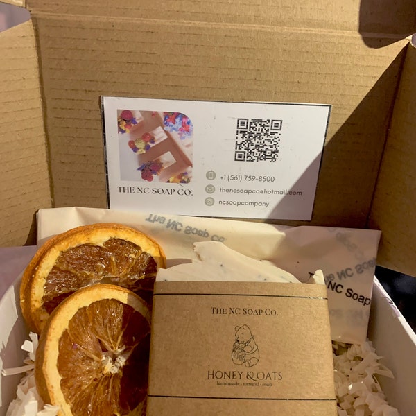 Handmade Sample Bundles All Natural Soap Bars - Etsy