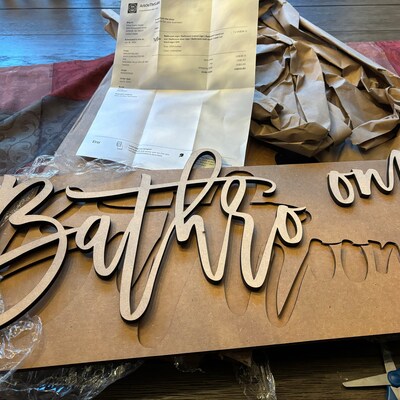 Snack Bar Sign Snack Bar Cutout Sign Snack Bar Word Cut Out Farmhouse ...