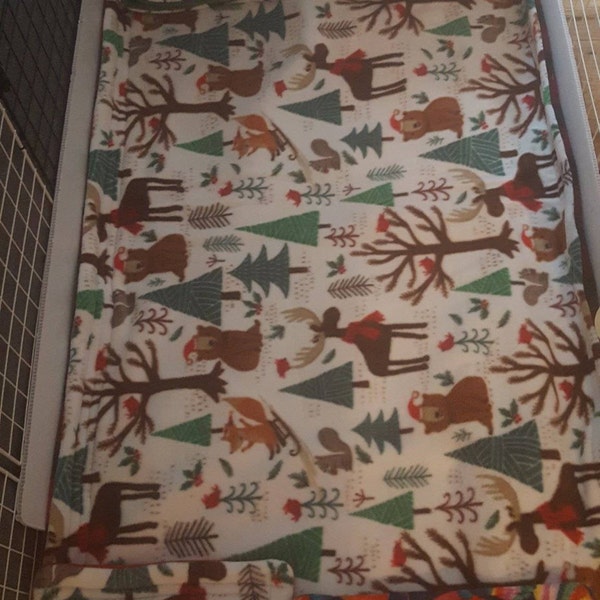 Hidey Hut for Guinea Pigs, Hedgehogs, Rat, Small Animal Cozy Cave Pink ...