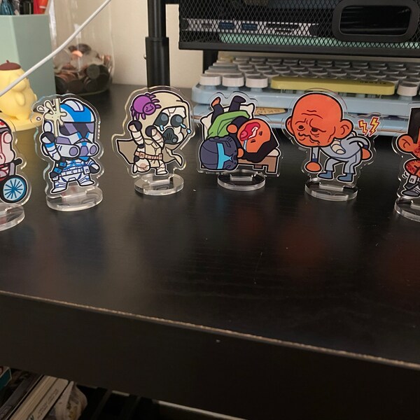 Battle Damaged Clone Troopers - Etsy