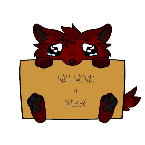 Furry Feral Adopt Fursona Base Pack - Etsy