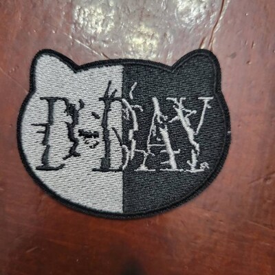 AGUST D / SUGA D-DAY Patch - Etsy