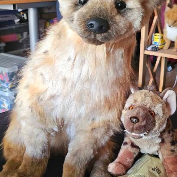 Miniature Rat Realistic Toy OOAK Artificial Stuffed Animal Mouse Toy ...