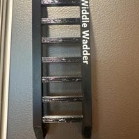 Widdle Wadder (original) - Etsy