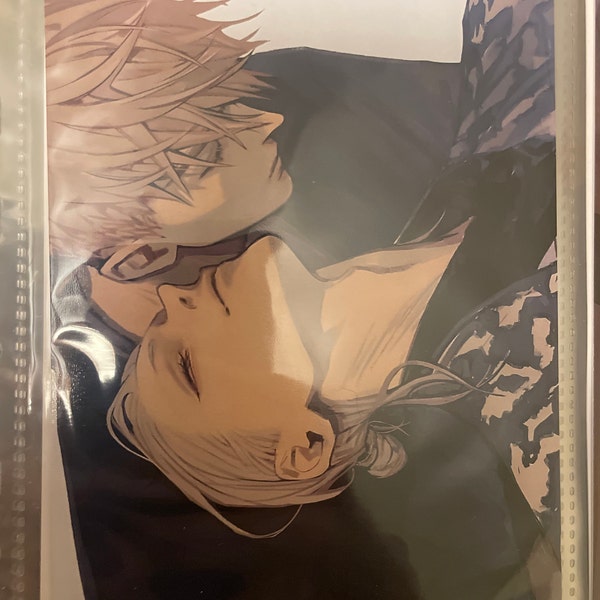 19 Days Bl 19 Days Photocards Yaoi Photocards BL Postcard 19 Days He ...