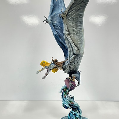 Faythe Forest Dryad or Nymph Miniature by Castnplay - Etsy