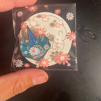 My Little Pony Unity Crystal Lapel Pin - Etsy