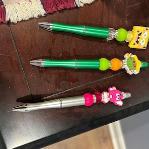 Focal Bead New Born Infant Loss Gender Bead Bead for Pens/keychains ...