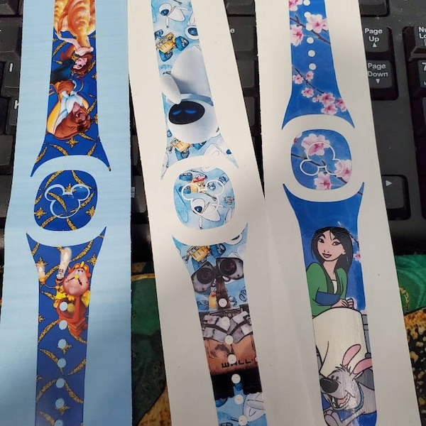 Custom Disney Castle Window Cling Mickey Mouse Castle Window Decal ...