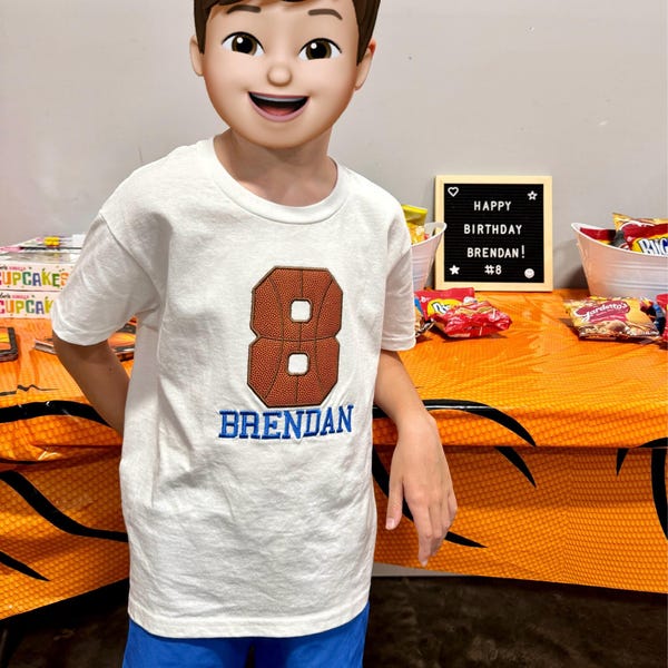 Ice Cream Name Shirt, Appliqued Ice Cream Shirt, Monogrammed Shirt ...