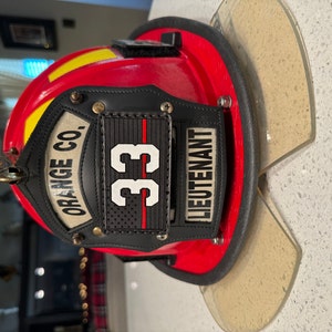 Passport Style Shield - Etsy