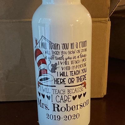 Teacher Gift, Distance Learning Teacher Gift, End of School Year Gift ...