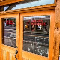 Thank You for Shopping Local Storefront Glass Vinyl Decal Window & Wall ...