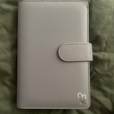 Budget Binder Starter Set With 5 Cash Wallets/ Budget Planner/financial ...