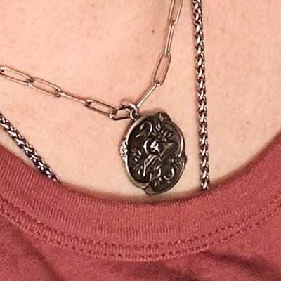 Antique Virgin Mary Ex Voto, Victorian Religious Shield, Offered by ...