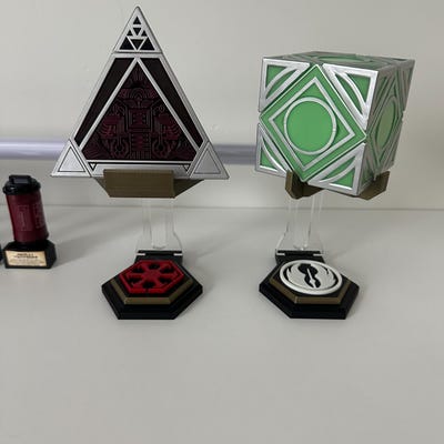 Stargate Replicator Blocks - Etsy