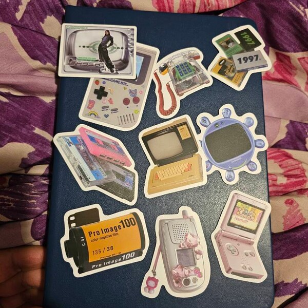 10 Inspire & Thrive Motivation Quote Sticker Set Uplifting Decals for ...