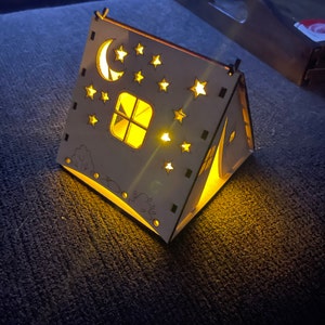 Mountains Landscape Multilayer Shadow Box Painting Frame Wall | Etsy