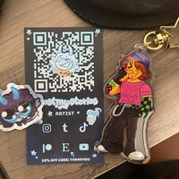 Preorder SET 3 REGRETEVATOR Stickers: Fleshcousin, Jeremy, Reddy ...