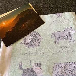 Lake District Quiz Book Quiz Game Book Gift - Etsy