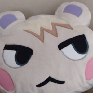 Jeremiah Animal Crossing Jeremiah Plush Jeremiah AC Plush - Etsy UK