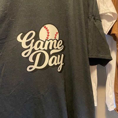 Ready to Press Screen Print Transfers, Baseball Heat Transfer for T ...