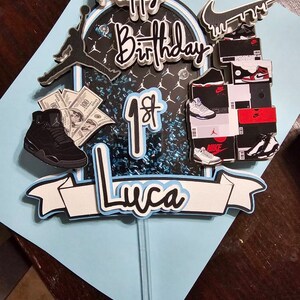 Encanto Inspired Cake Topper Bruno Cake Topper Camilo Cake Topper With ...