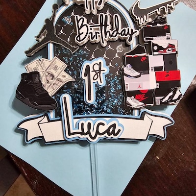 Encanto Inspired Cake Topper Bruno Cake Topper Camilo Cake Topper With ...